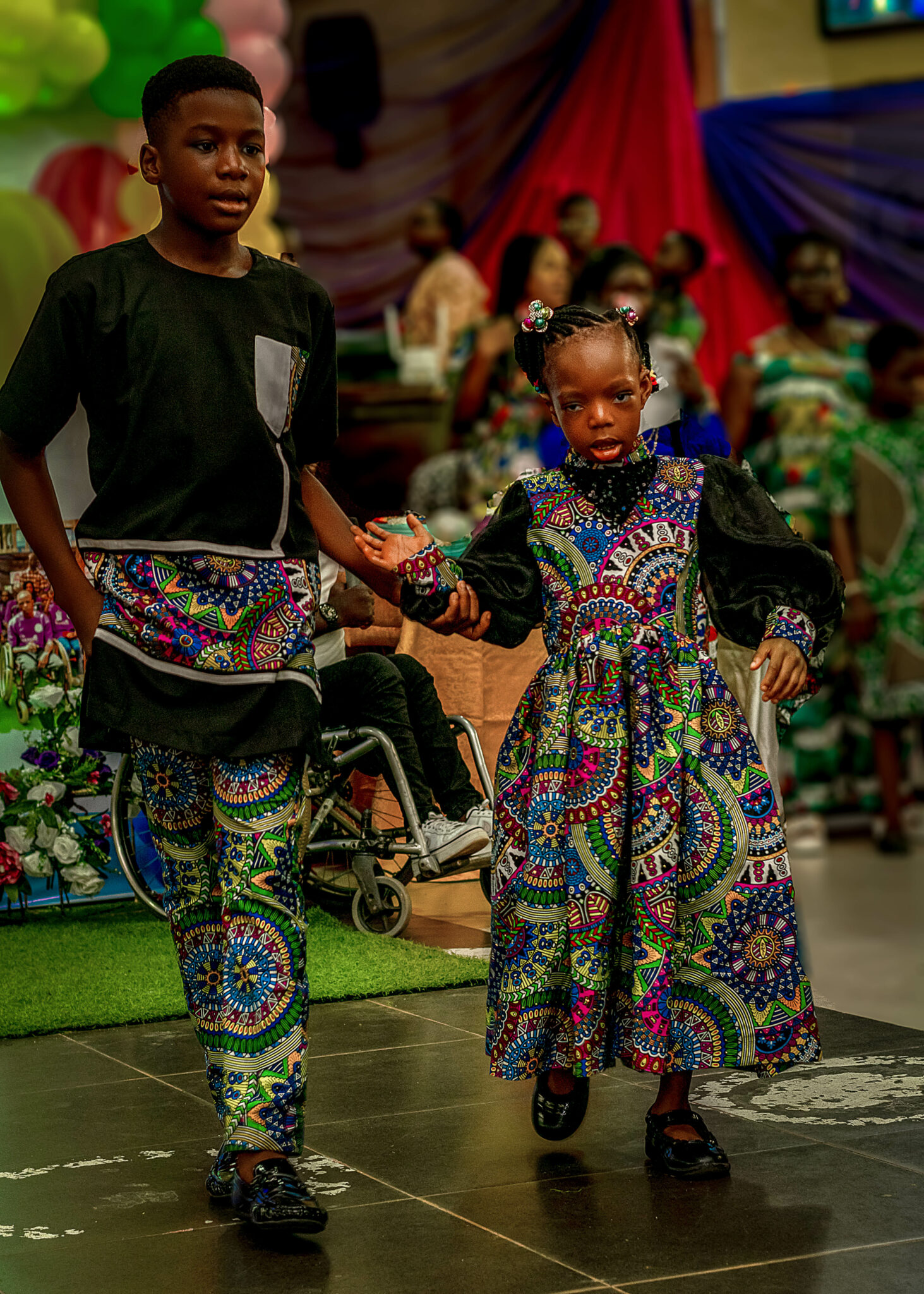 The Super Parents Foundation hosts 6th Inclusive Party for Children ...