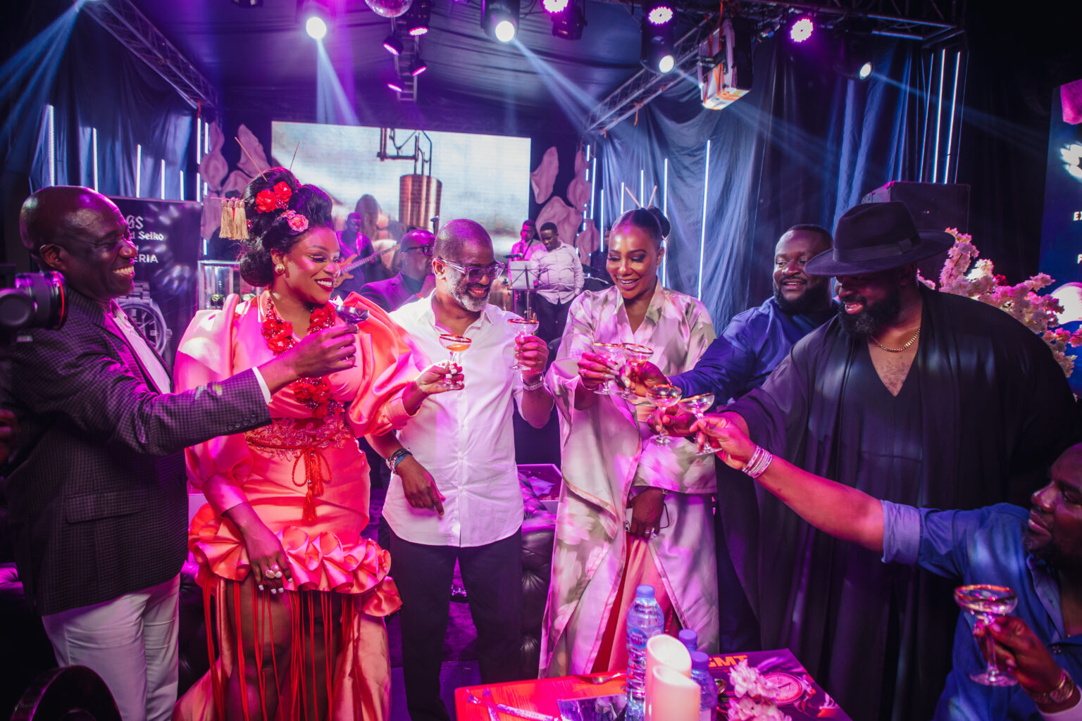 Enjoy the Exclusive Moments from the Glenfiddich Night of Elegance into ...