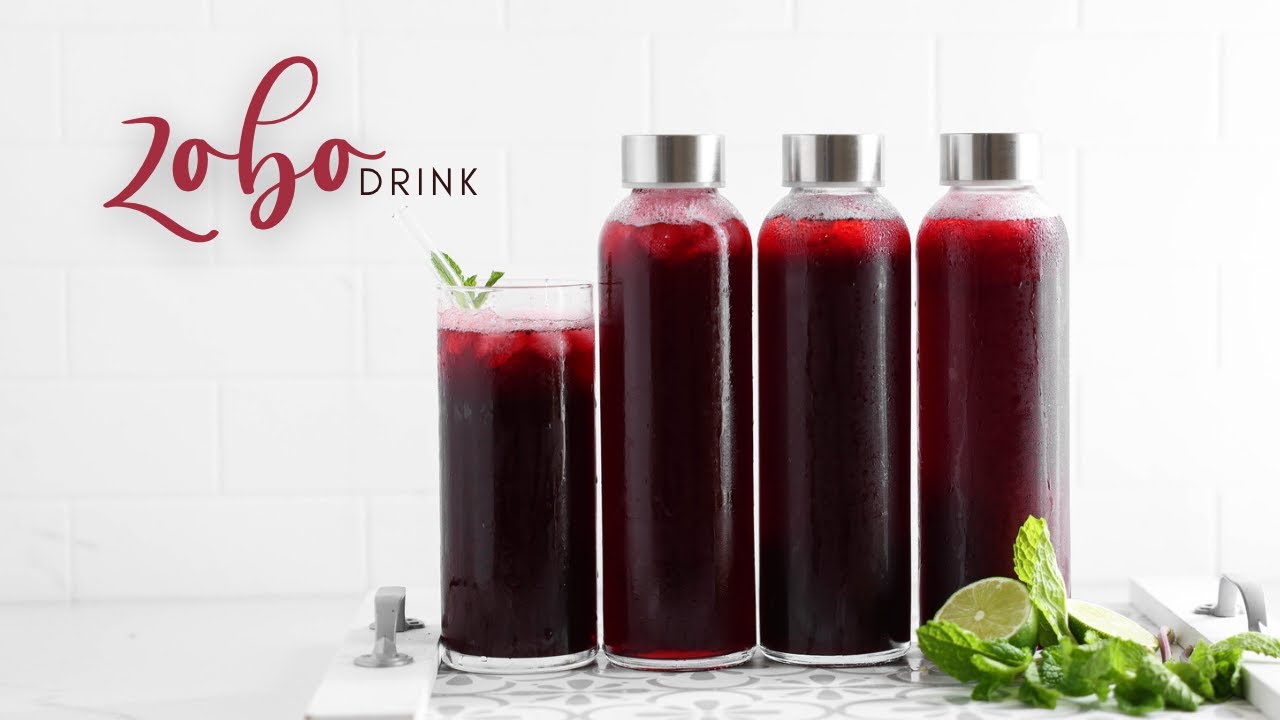 You Need to Try Kiki Foodies' Healthy & Refreshing Zobo Recipe this Weekend | BellaNaija