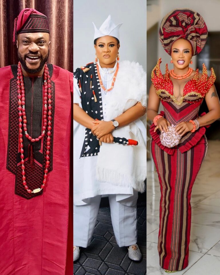 BN Red Carpet Fab: Premiere of Odunlade Adekola‘s "Orisa" Movie ...