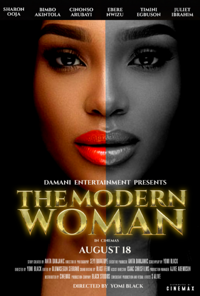 Here's the Trailer for "The Modern Woman" starring Sharon Ooja, Timini ...