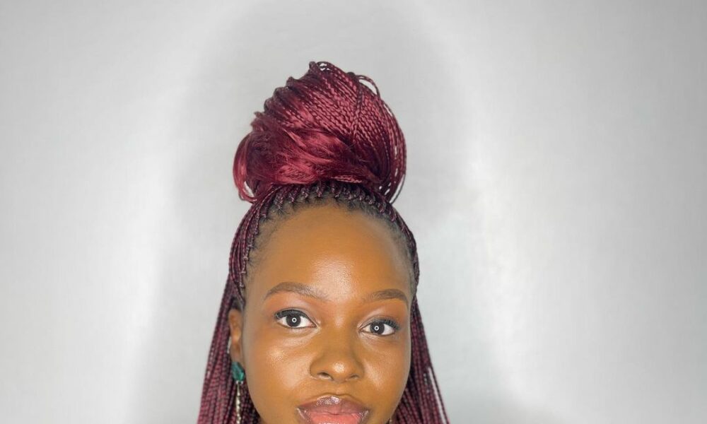 This Is How All The It-Girls Are Wearing Their Braids Now, Thanks Tuke ...