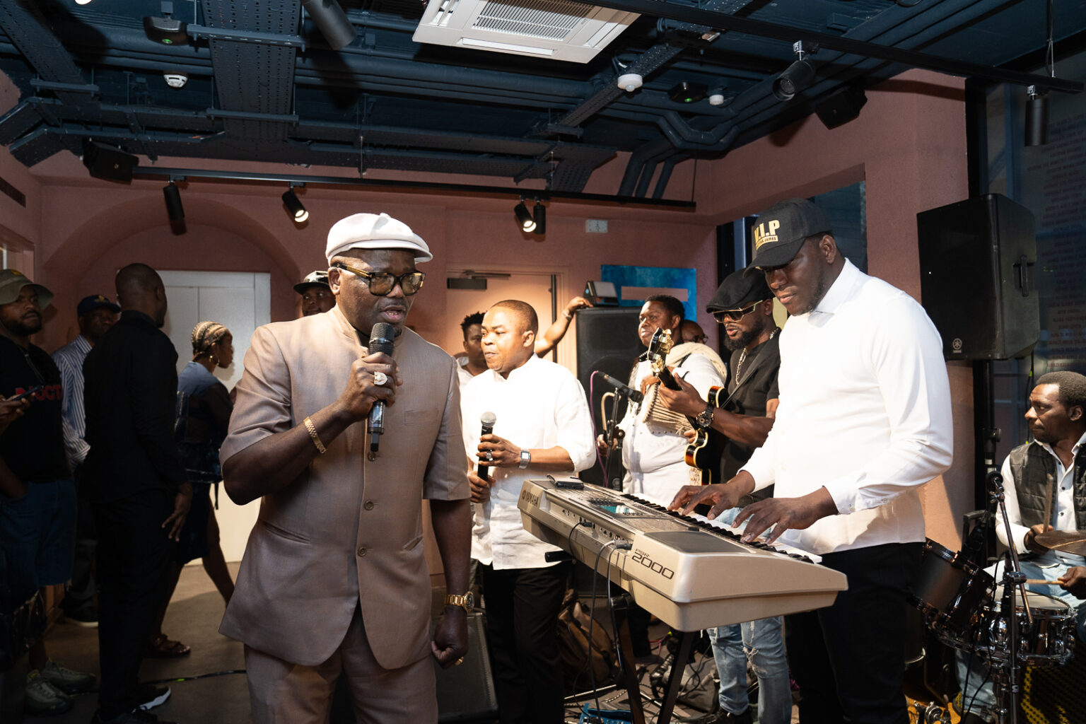 Step into the World of Fuji music in the Heart of London: FUJI: A Opera ...