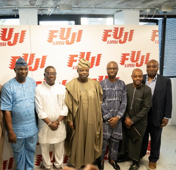 Step into the World of Fuji music in the Heart of London: FUJI: A Opera ...