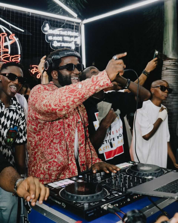 Obi's House: From Party to Movement! Highlighting DJ Obi's Impact on ...