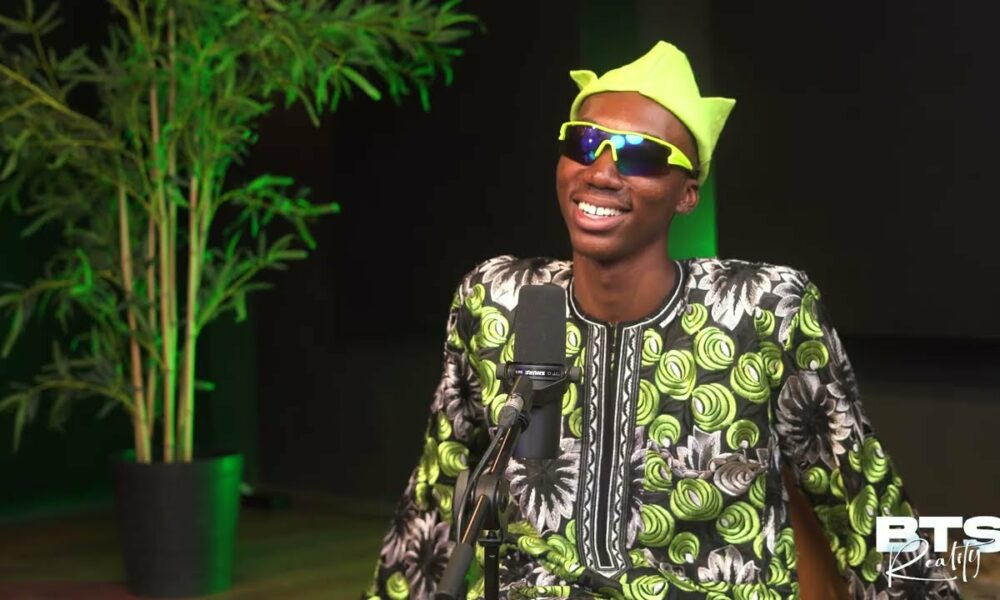 Layi Wasabi talks about Moving to Lagos, Comedy & More on the “BTS ...