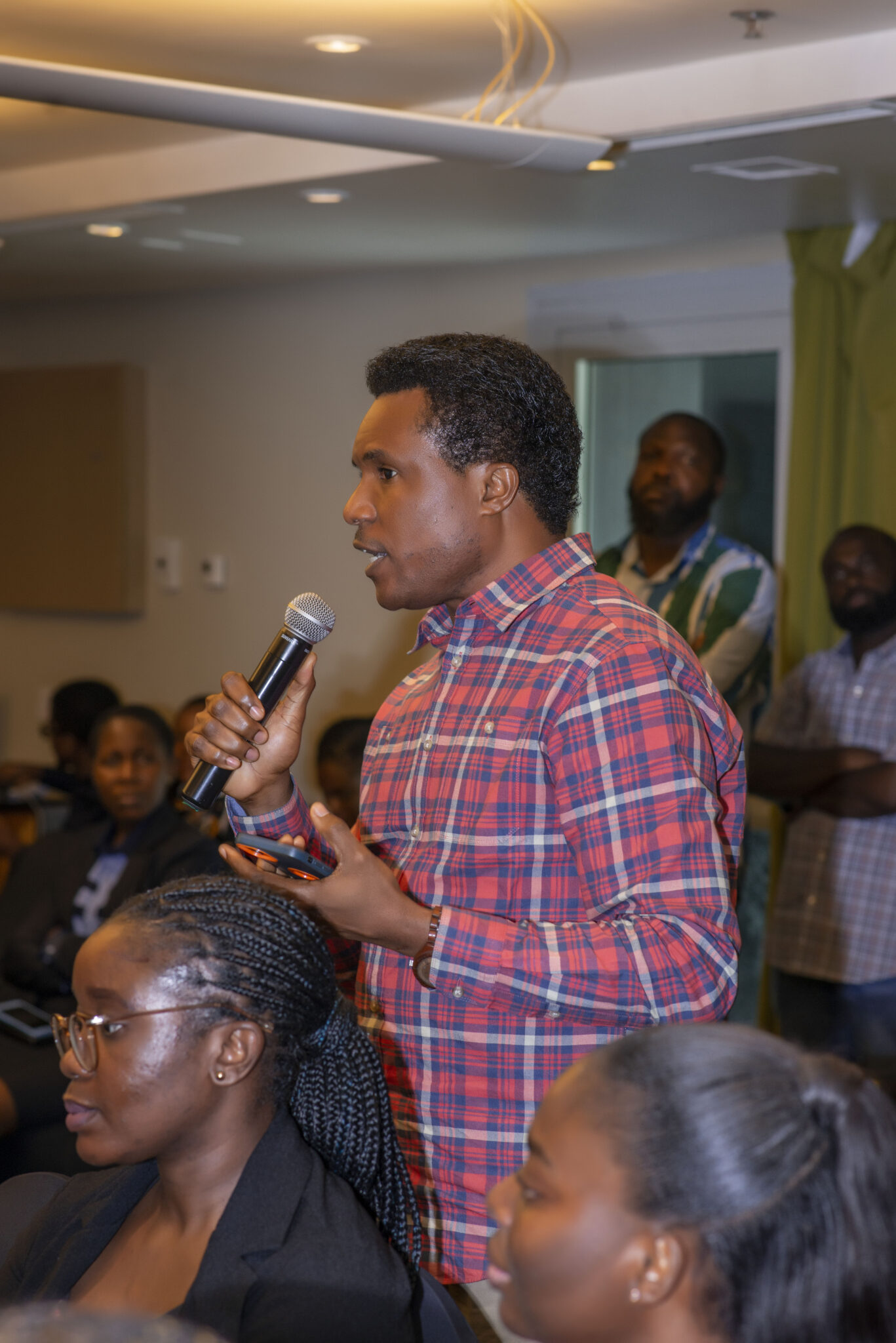Enjoy the exclusive moments from the Breakfast Dialogue hosted by The ...