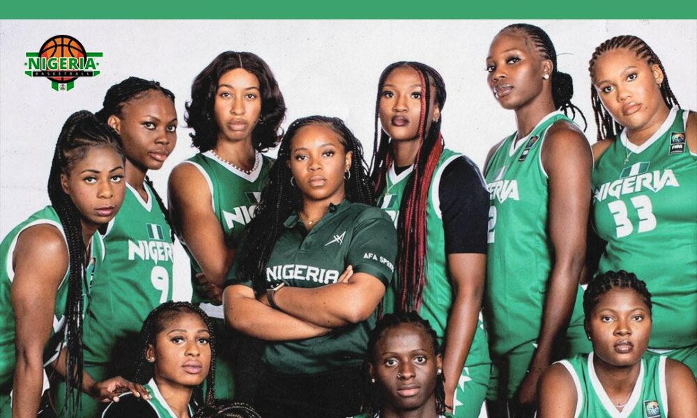 Nigeria’s D’Tigress Are African Basketball Champions For The 4th Time ...