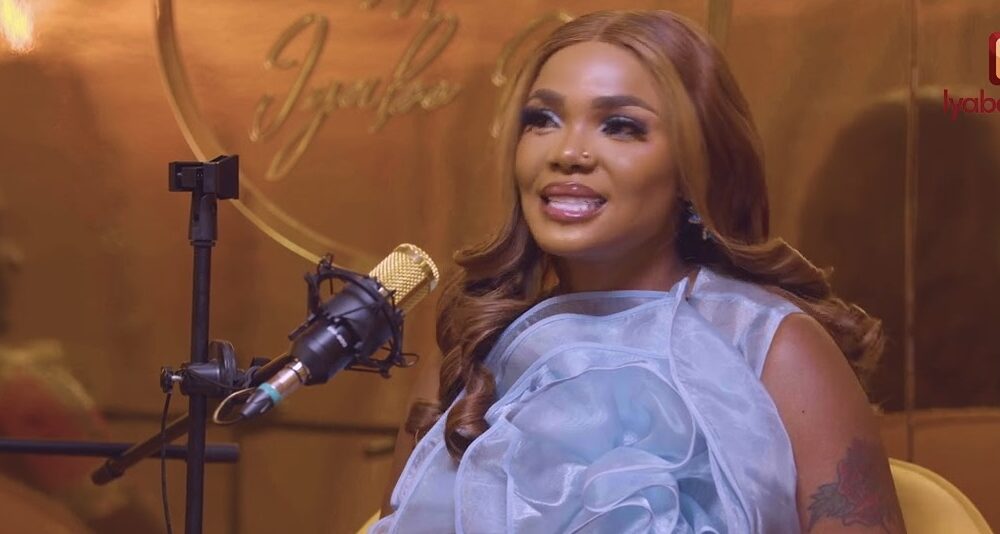 Catch Up on the Latest Episodes of Iyabo Ojo’s “Gold Room” on BN TV ...