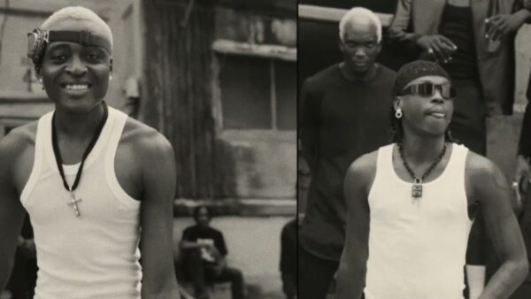 New Video: Cheque feat. Fireboy DML — Hustler | BellaNaija