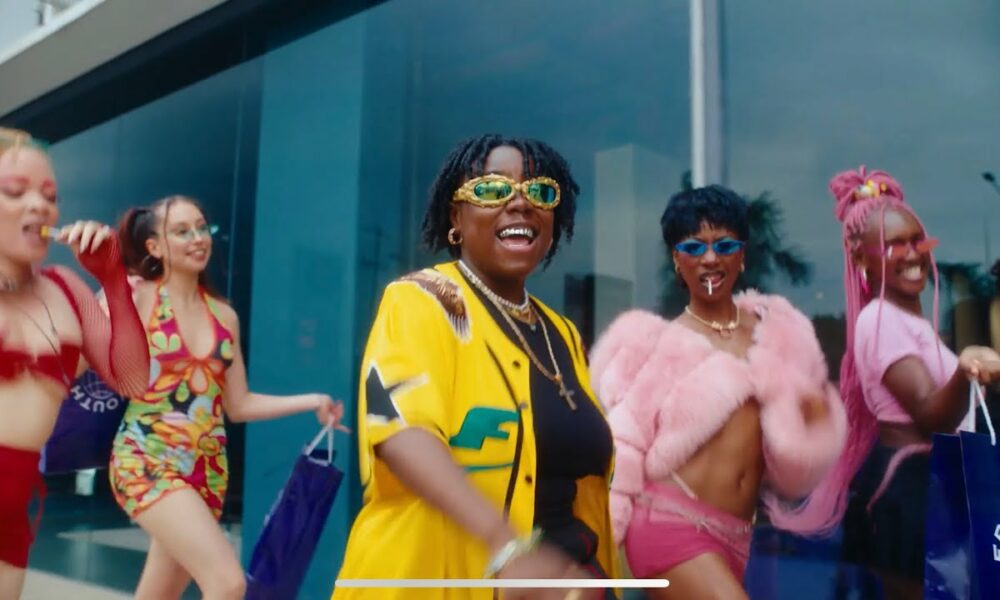 New Music + Video: Teni — Lanke | BellaNaija