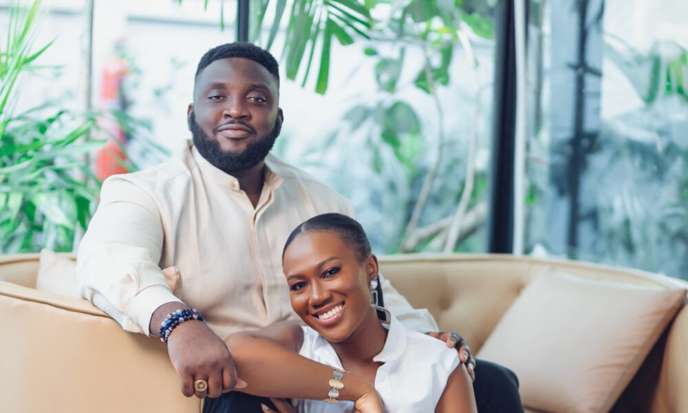 Ada and Ase Were Certainly Meant To Be! #LoveOnCloudA | BellaNaija
