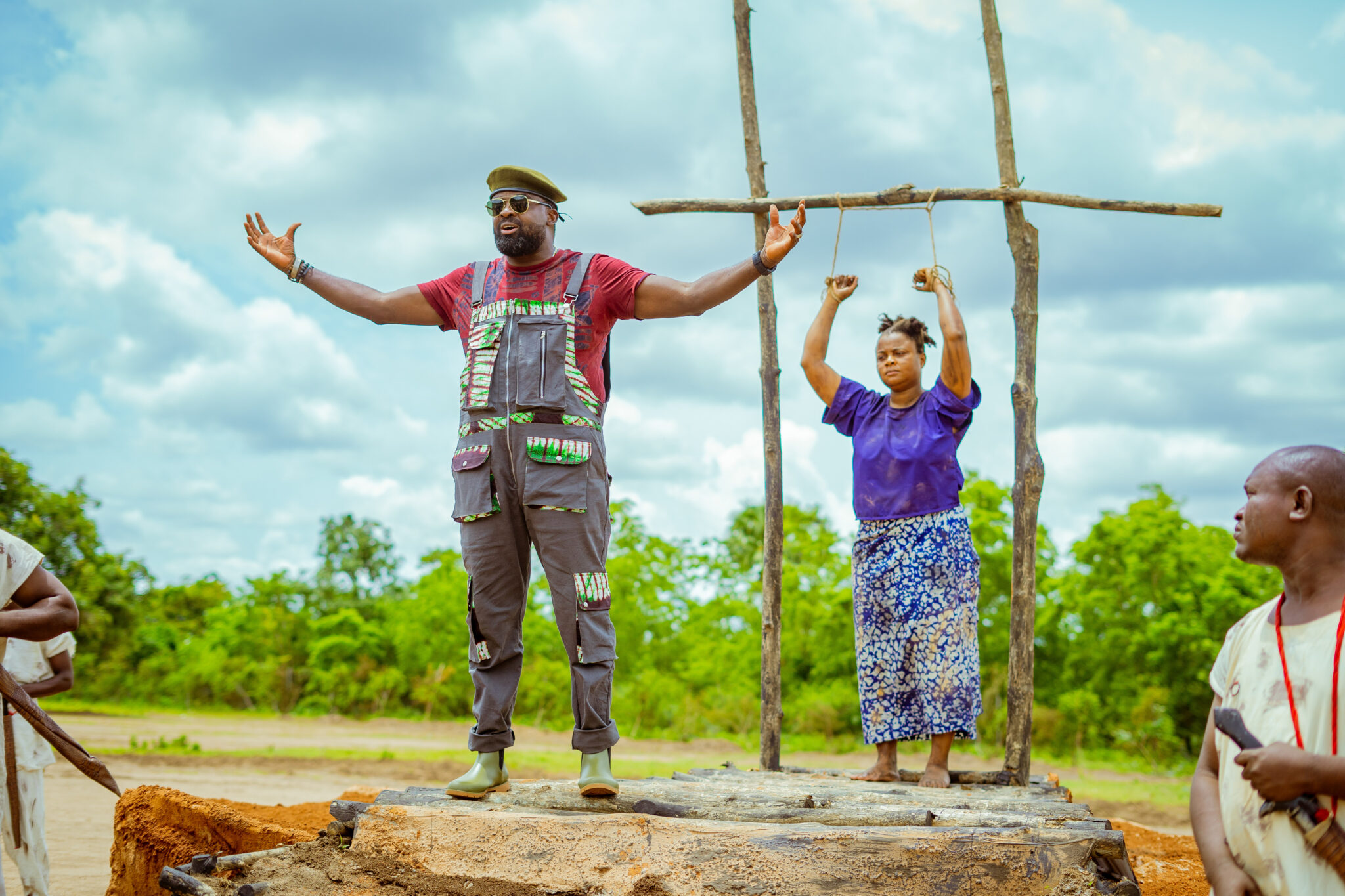 First Look at the Nollywood Films & Series Coming to Netflix this Year ...