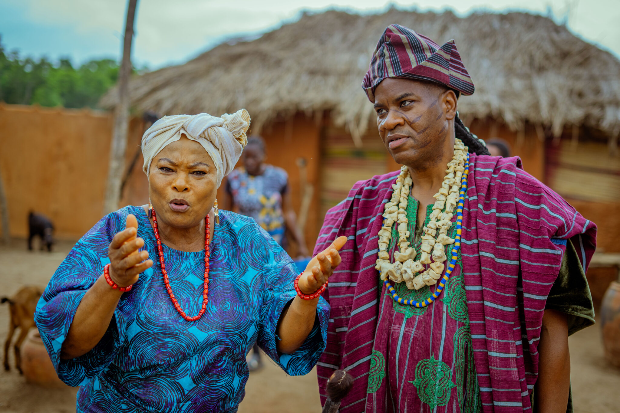 First Look at the Nollywood Films & Series Coming to Netflix this Year ...