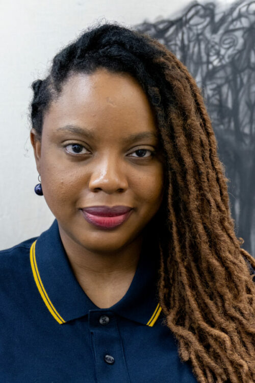 Ayọ̀bámi Adébáyọ̀, Author of "Stay With Me" Has Been Longlisted for The ...