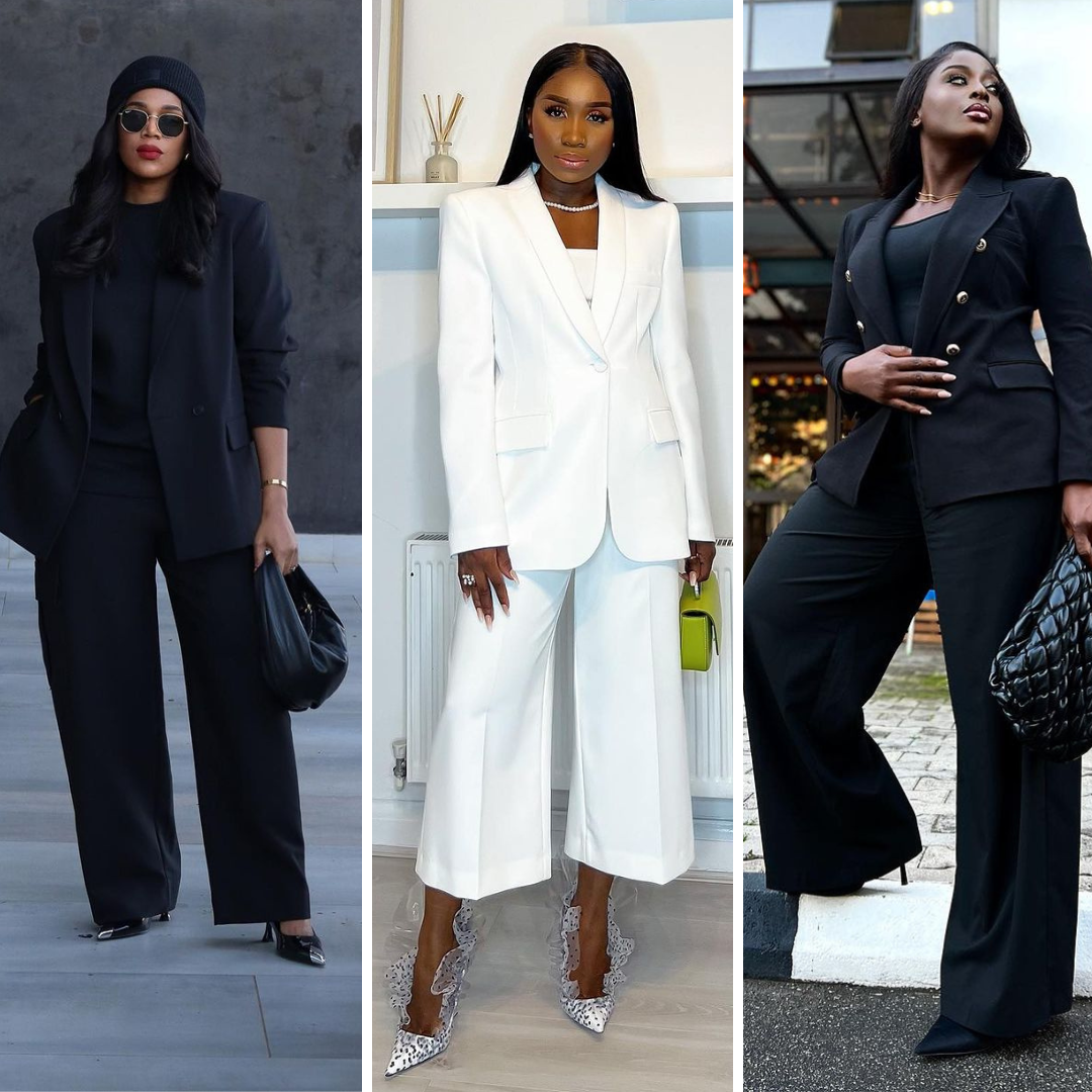 Workwear Ensembles BN Style Editors Are Loving This Week | Issue 183 ...