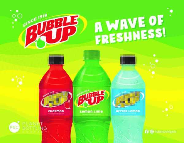 Get Ready for Bubble Up: A Wave of Freshness Brought to You by Planet ...
