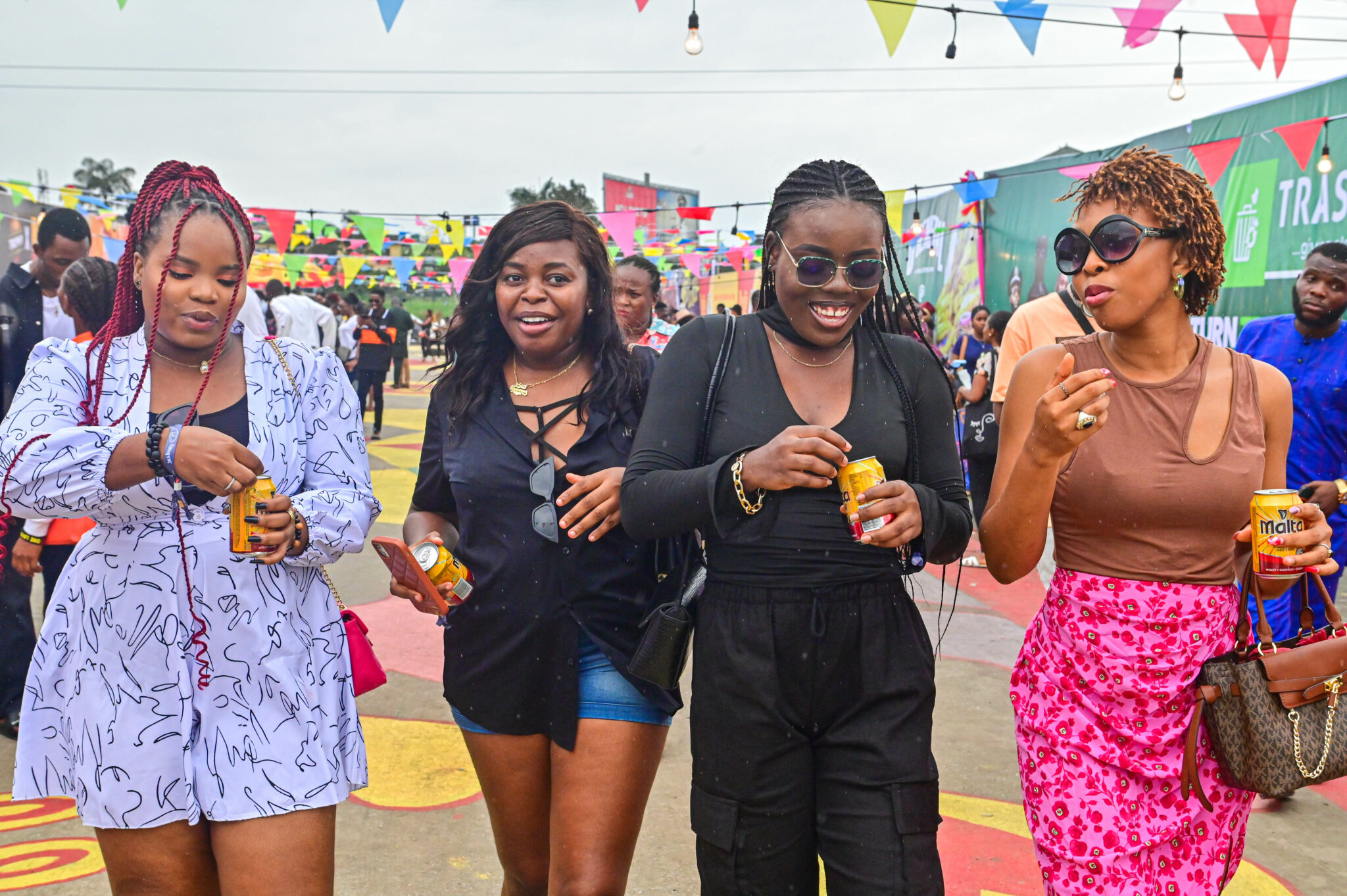 Bole Fest 2023: Here’s How Malta Guinness Brought Good Vibes to This ...