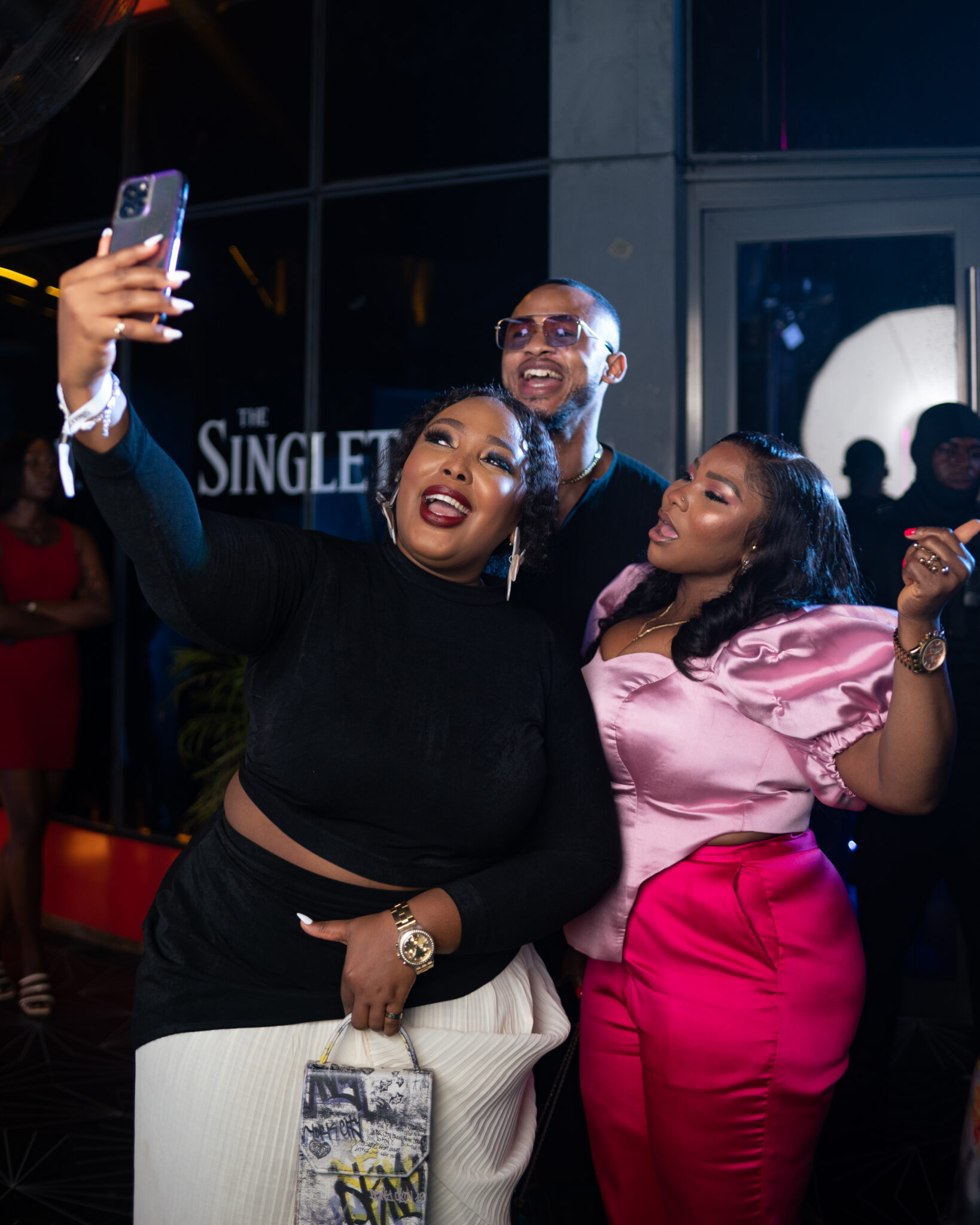 The Singleton Tribe Abuja Celebrate Nigeria's Creatives in an exciting evening | Here's the ...