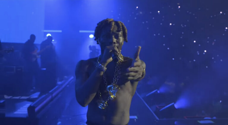 Asake delivers Spectacular Performance at Sold Out 02 Arena Concert ...