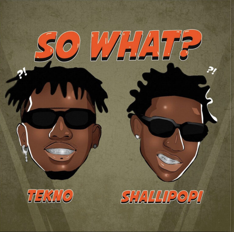Shallipopi talks about Growing Up, Music & His Popular Slangs on ...