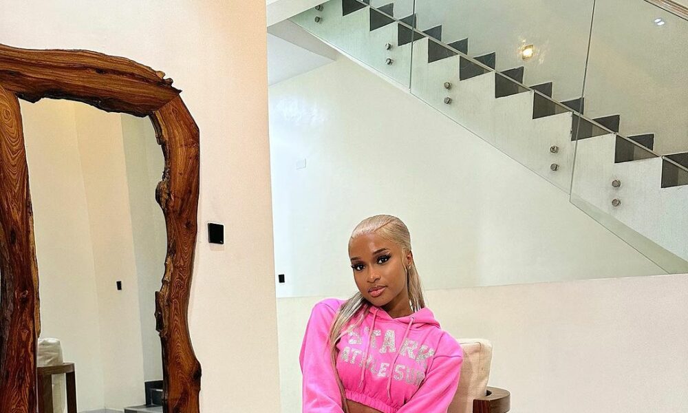 WATCH: Inside Frances Theodore's Impressive 360° Bedroom Tour | BellaNaija