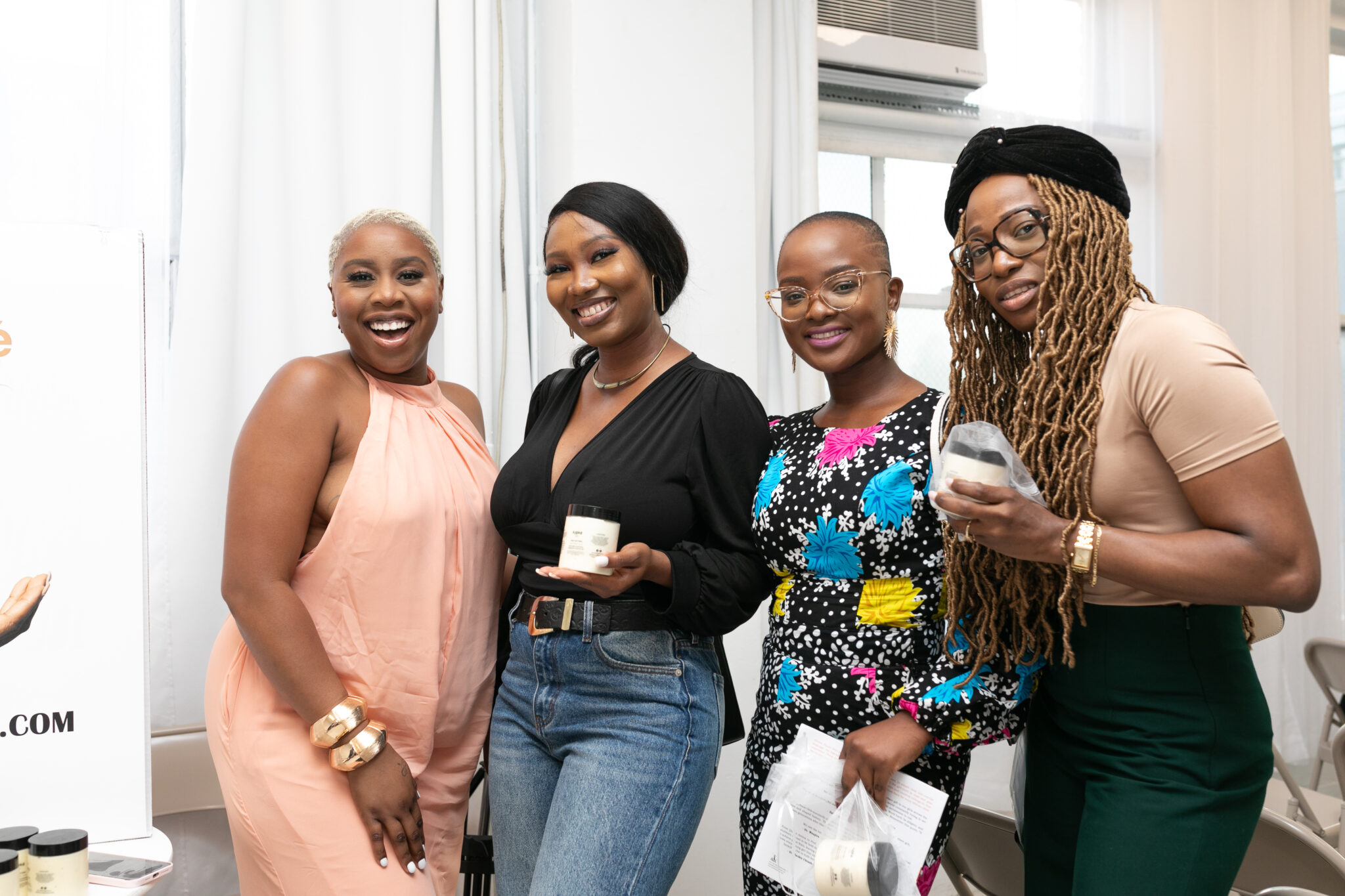 Diaspora Insight Takes Center Stage as Adebola Williams Wraps Up US Tour in New York | BellaNaija