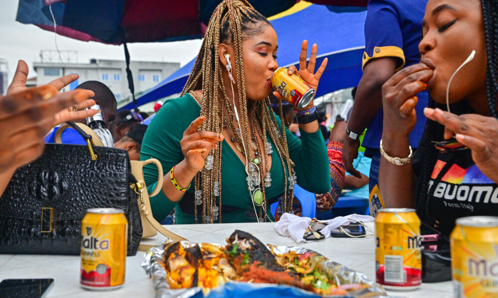 Tick Your Calendars BNers! It's Another Edition of 'Faaji Friday' with ...