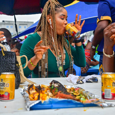 Tick Your Calendars BNers! It's Another Edition of 'Faaji Friday' with ...