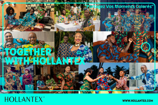 #Together with Hollantex Campaign Engages Africa: Showcasing Unique Talents and Passion for ...