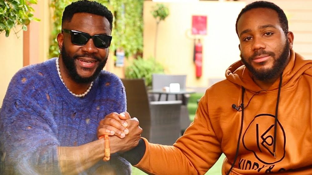 Watch: Kiddwaya Spills All on #BBNAllStars Experience & Kiss with Mercy ...