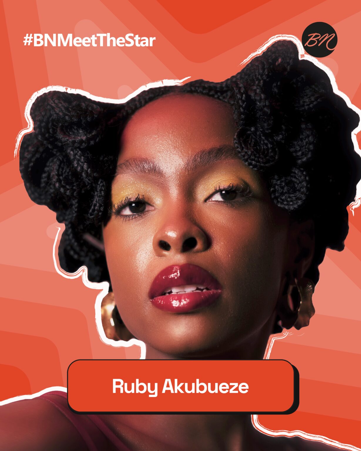 #BNMeetTheStar: Ruby Akubueze on Growth, Starring in "Ijogbon ...