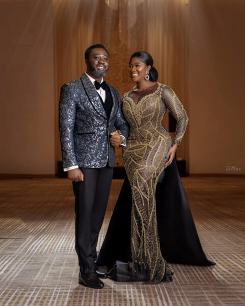12 Years Down, Forever To Go! Mercy Johnson & Prince Odi Okojie ...