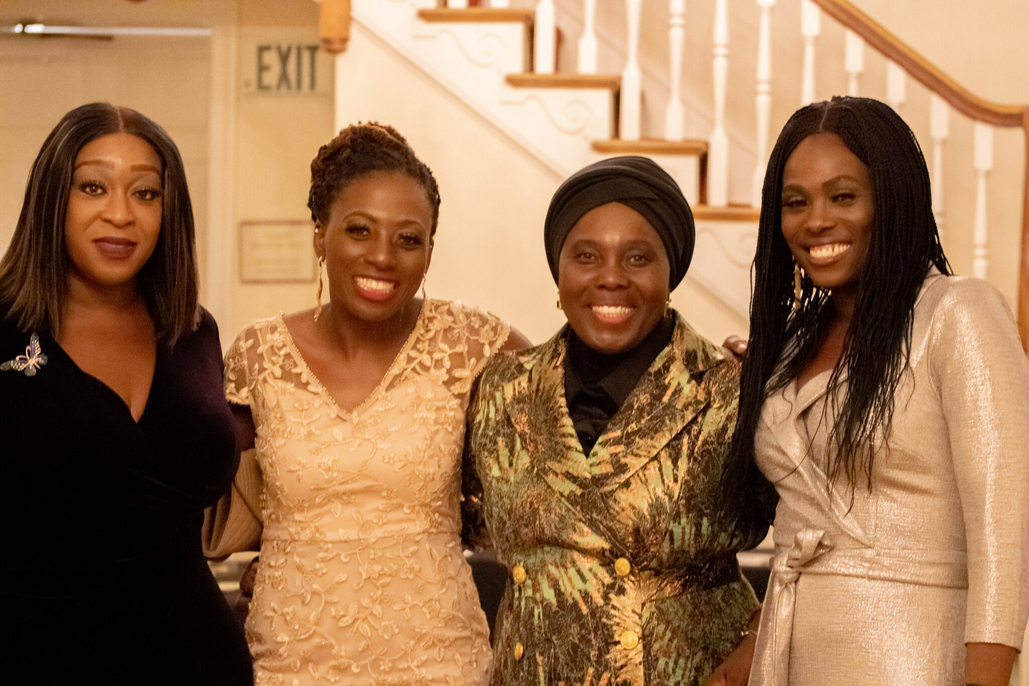 A Glamorous Night of Triumph as the United for Kids Foundation ...