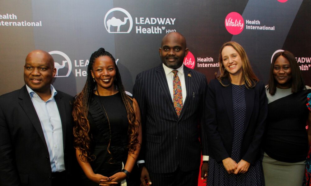 Vitality Health International in partnership with Leadway Health ...