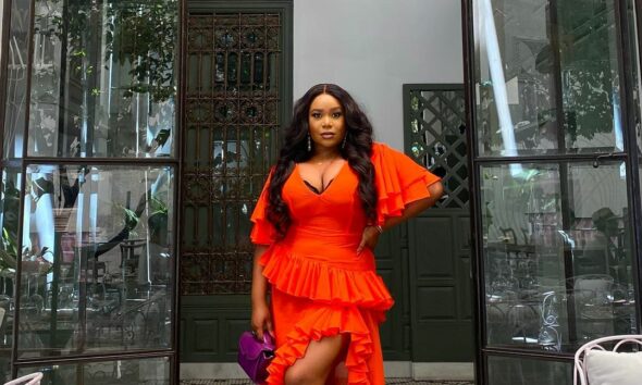 BN Pick Your Fave: Mimi Onalaja & Vanessa Azar in Shefa Luxe | BellaNaija