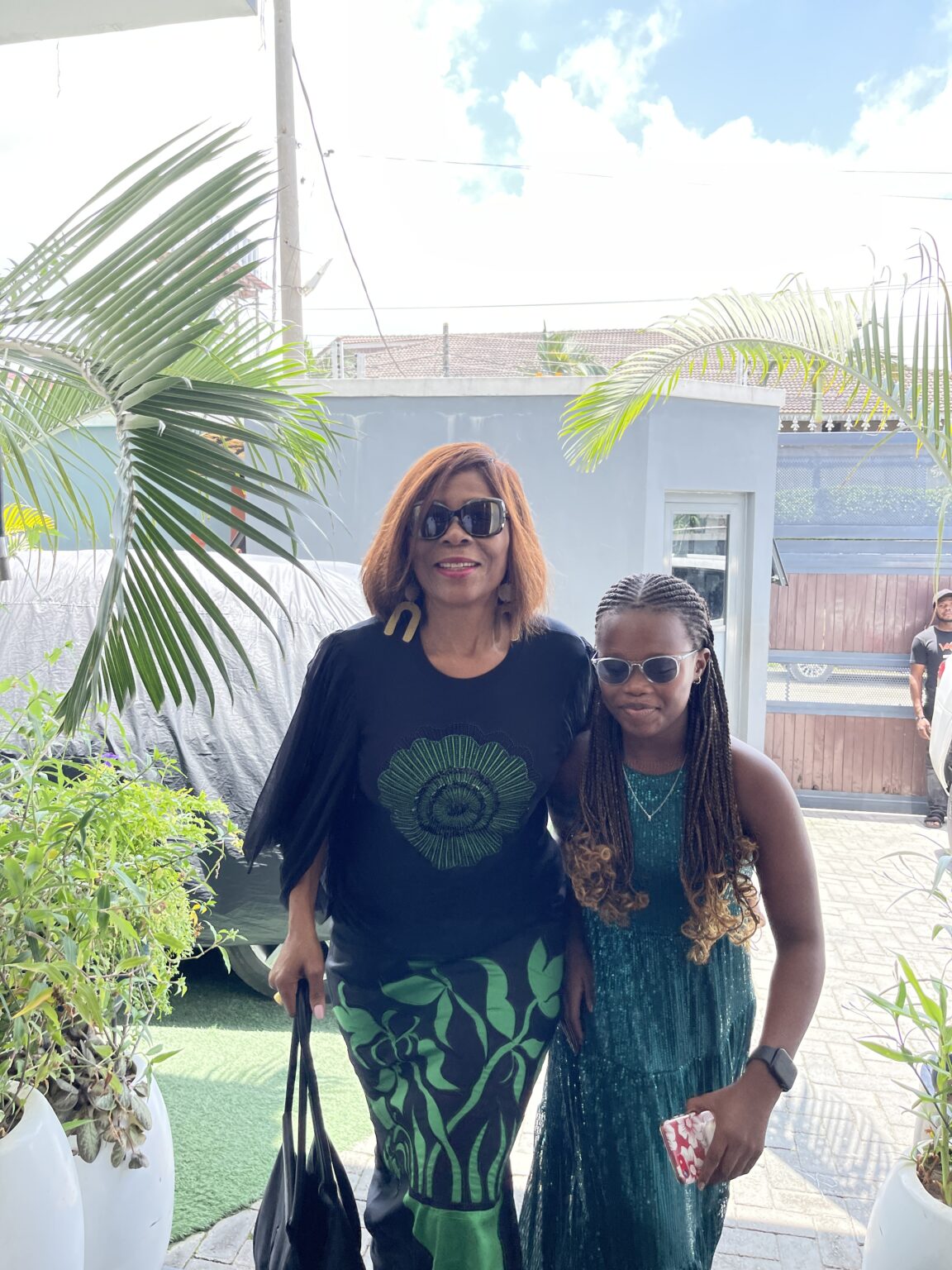 Towards the advancement of Women, Adebola Williams hosted Notable ...