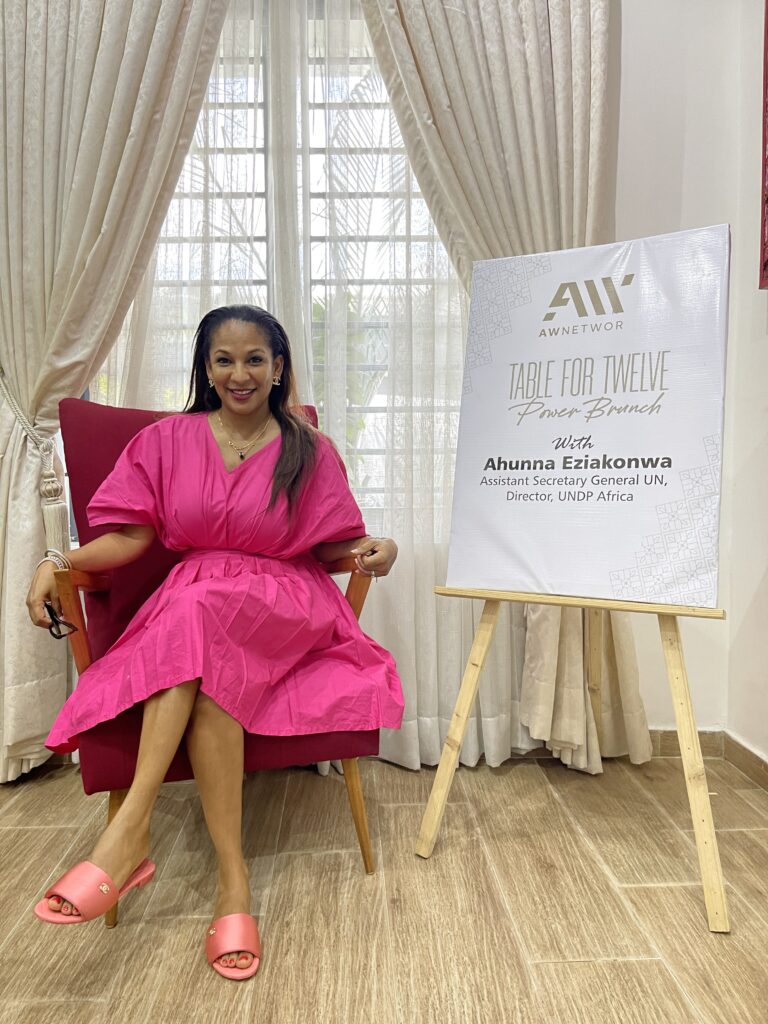 Towards the advancement of Women, Adebola Williams hosted Notable ...