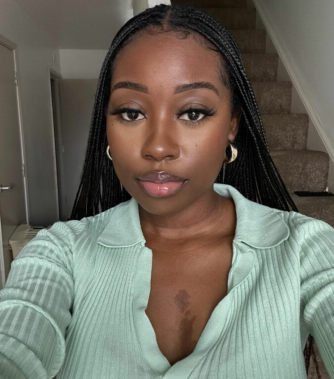 Rachael Akua Will Show You How To Restyle Your Knotless Braids Into 6 ...