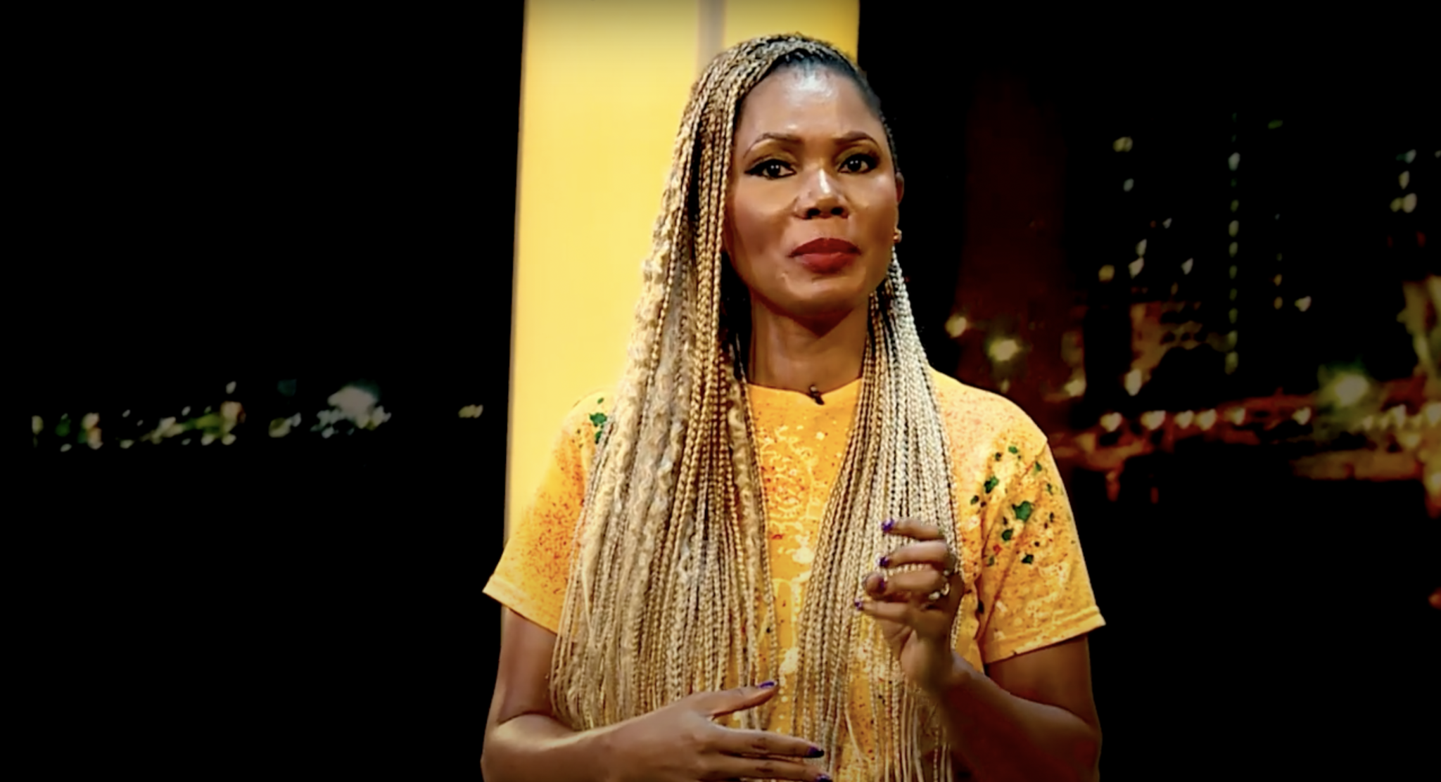 Funmi Iyanda delves into the Crisis of Substandard Consumer Goods in Nigeria in Episode 1 (S3 ...