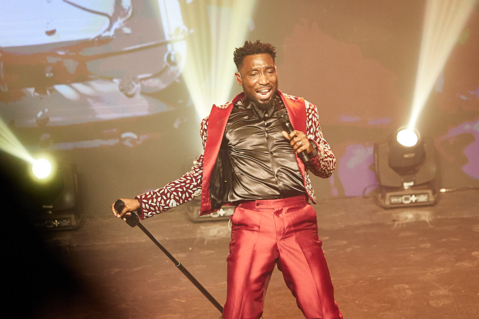 A Nostalgic weekend filled with Timeless Hits at the Timi Dakolo's ...
