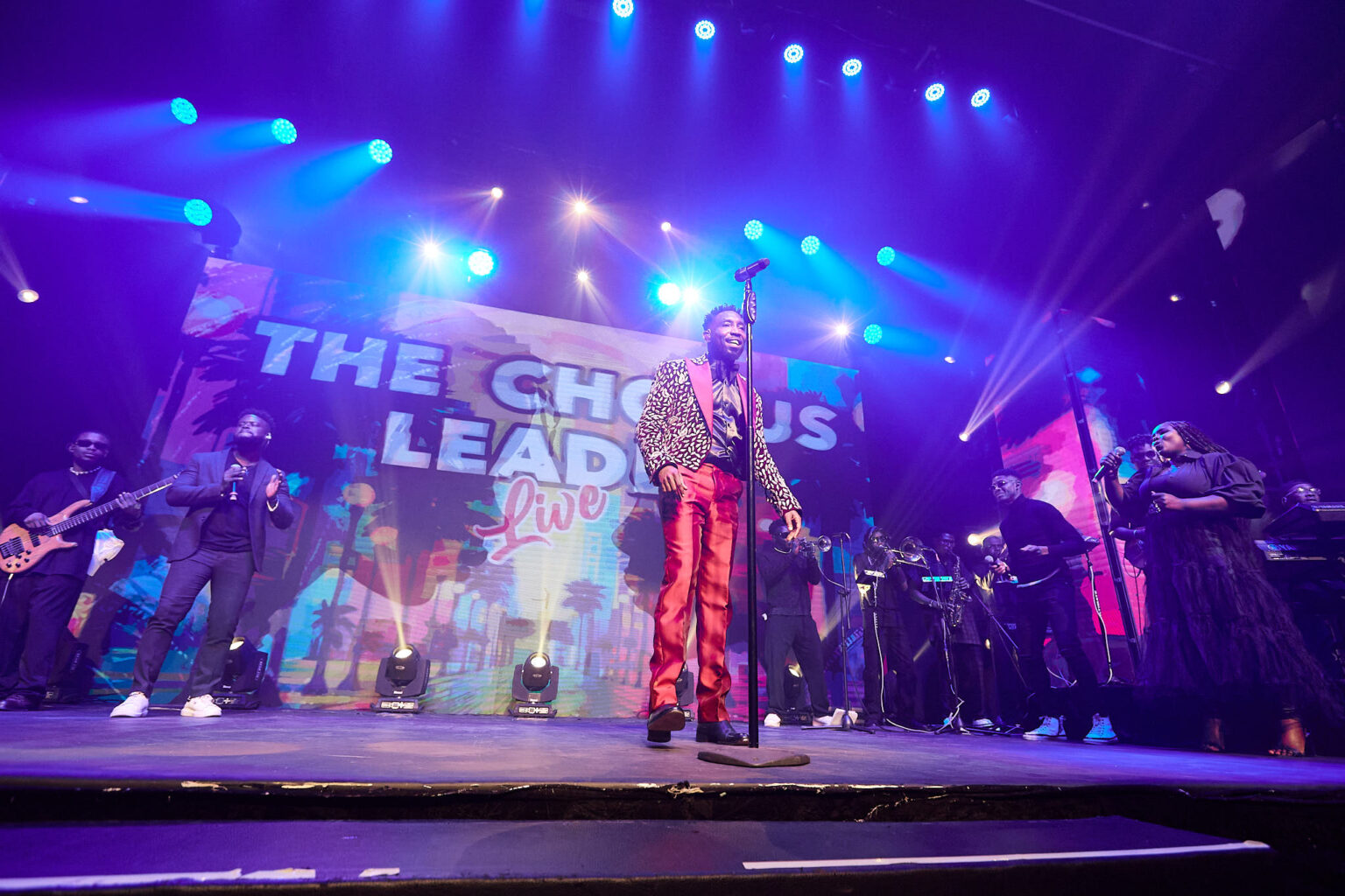 A Nostalgic weekend filled with Timeless Hits at the Timi Dakolo's ...