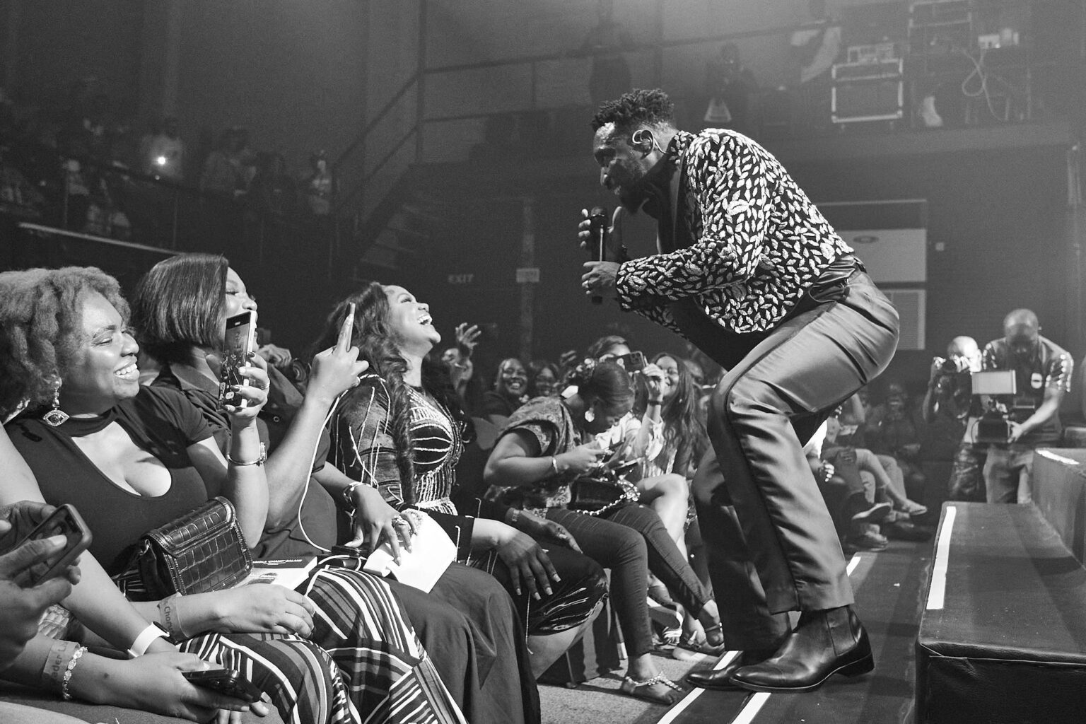 A Nostalgic weekend filled with Timeless Hits at the Timi Dakolo's ...