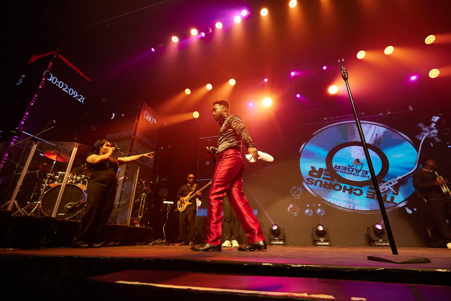 A Nostalgic weekend filled with Timeless Hits at the Timi Dakolo's ...