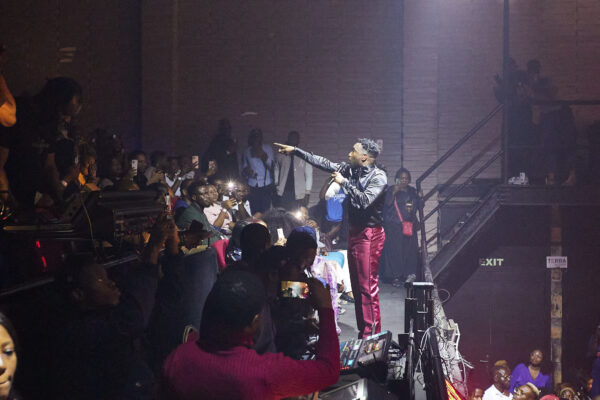 A Nostalgic weekend filled with Timeless Hits at the Timi Dakolo's ...