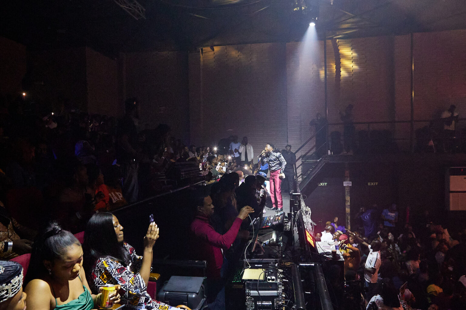A Nostalgic weekend filled with Timeless Hits at the Timi Dakolo's ...
