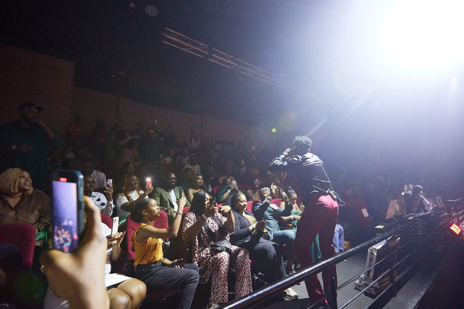 A Nostalgic weekend filled with Timeless Hits at the Timi Dakolo's ...
