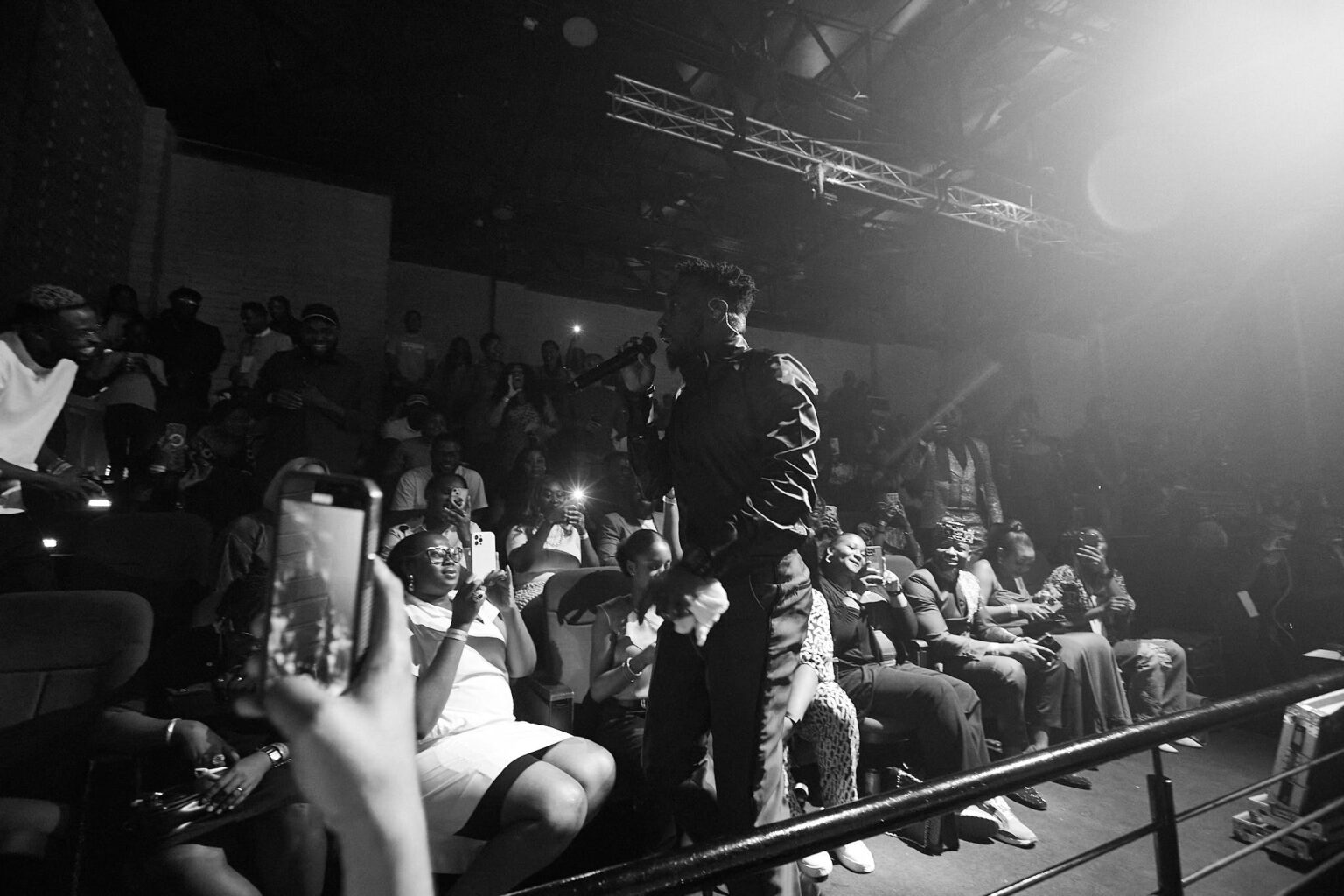 A Nostalgic weekend filled with Timeless Hits at the Timi Dakolo's ...