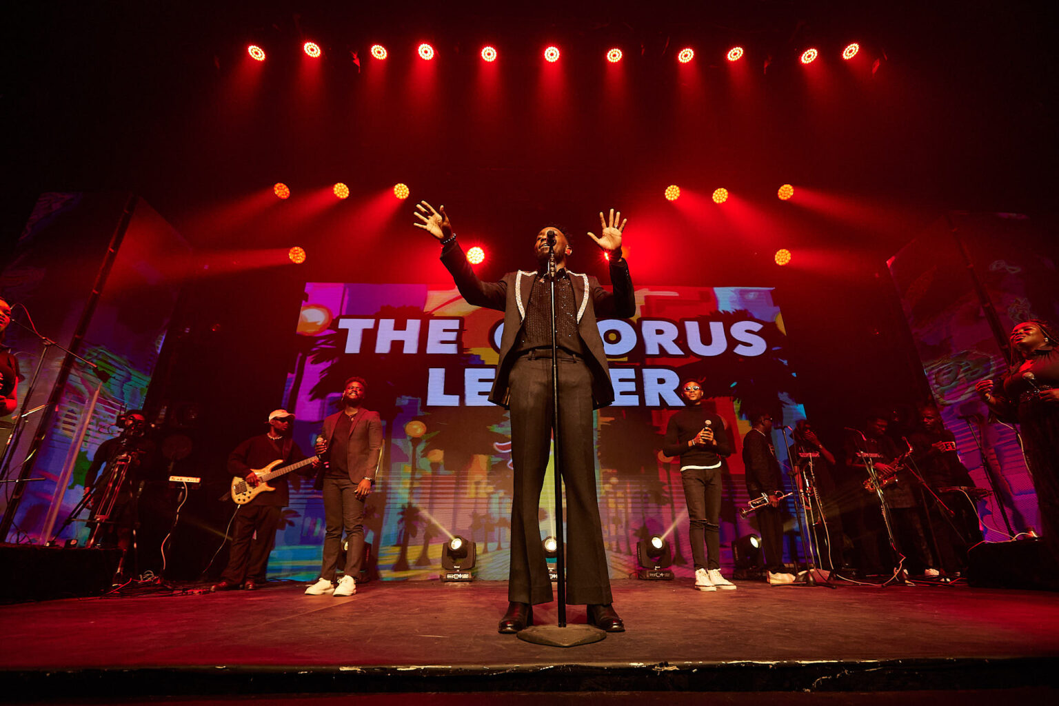 A Nostalgic weekend filled with Timeless Hits at the Timi Dakolo's ...