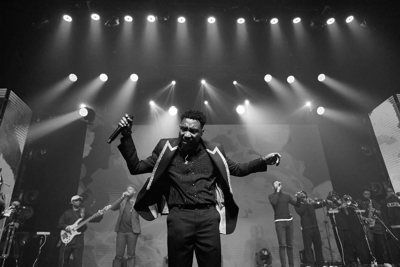 A Nostalgic weekend filled with Timeless Hits at the Timi Dakolo's ...